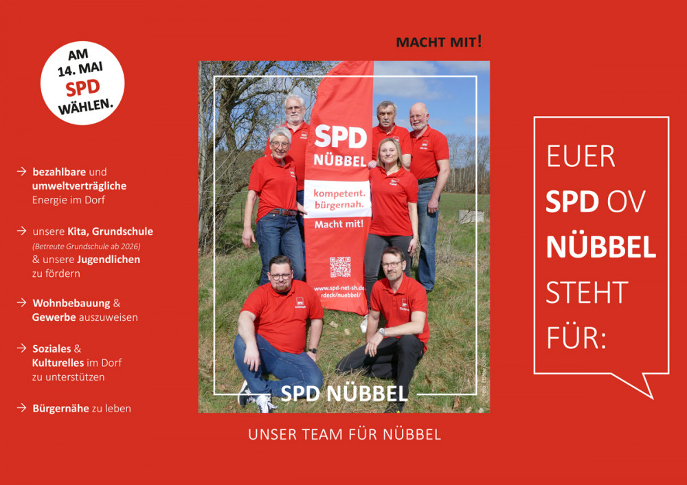 SPD Nübbel - online